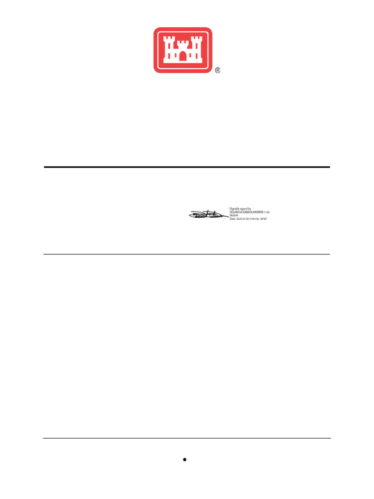 EM 200-1-19 - 01aug2025 | PDF | Environmental Remediation ...