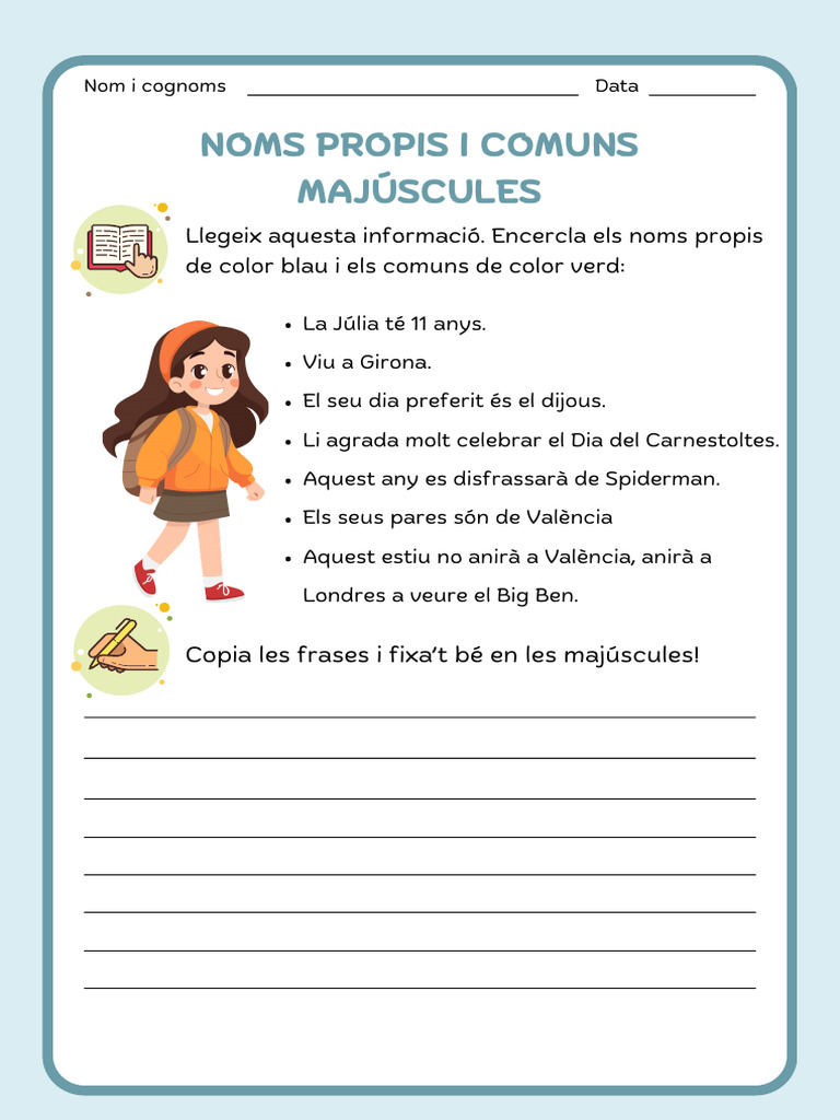 Noms Propis | PDF