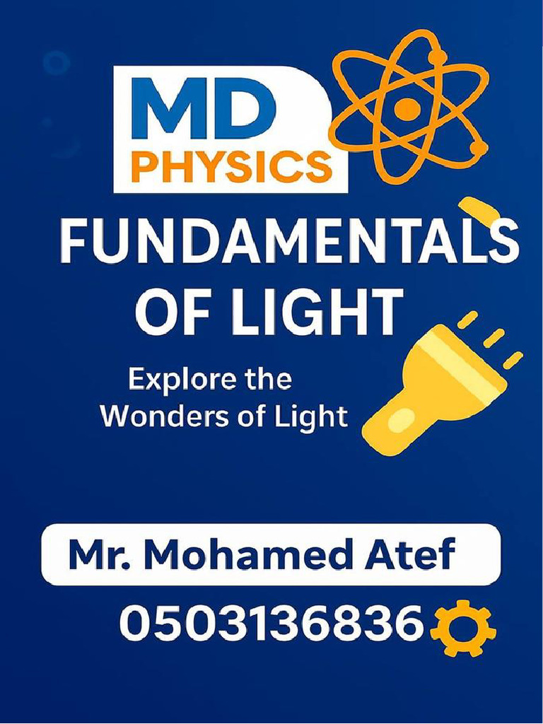 Fundamentals of Light and Illumination | PDF | Color | Polarization (Waves)