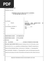 Example of Form Response To Form Interrogatories in California | PDF