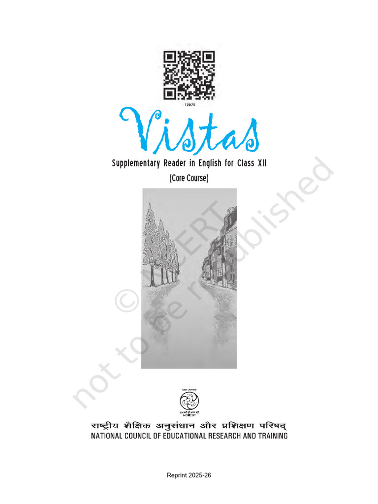 Vistas Supplementary Reader for Class 12 | PDF | Antarctica