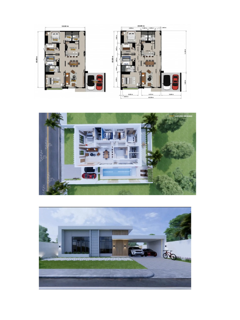 File House Plan For CAD | PDF