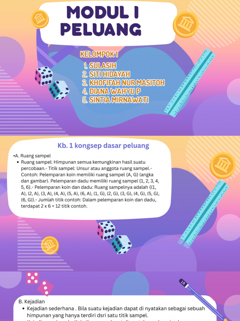 Statiska Kelompok 1 Pdf