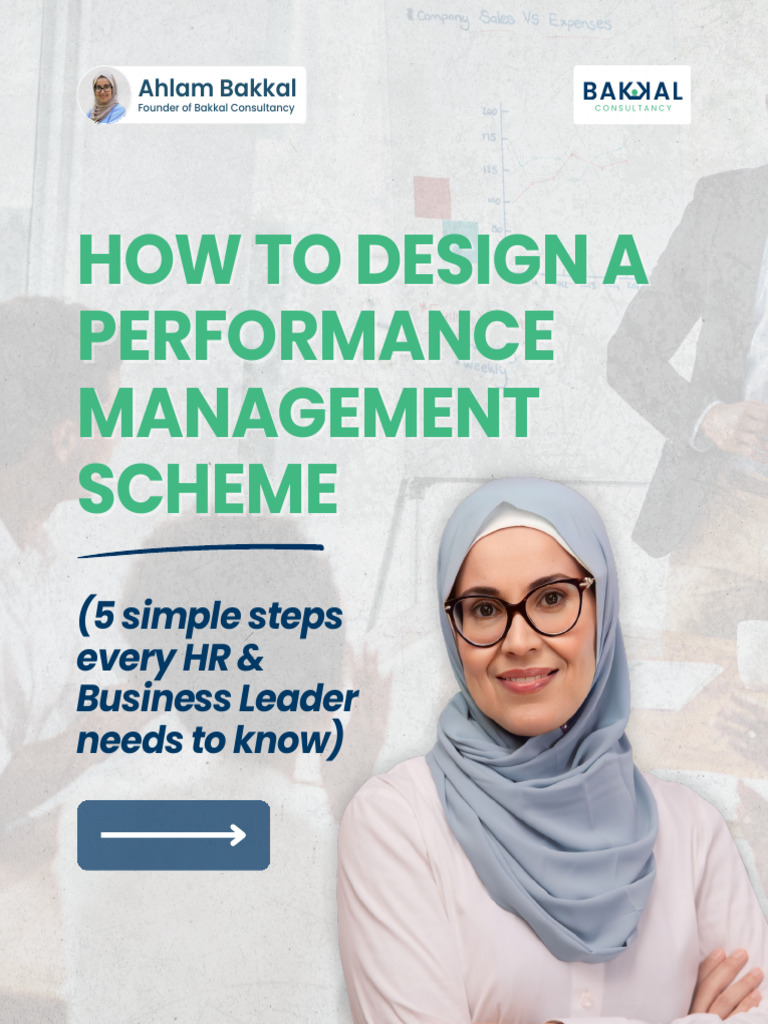 5 Steps to Effective Performance Management | PDF