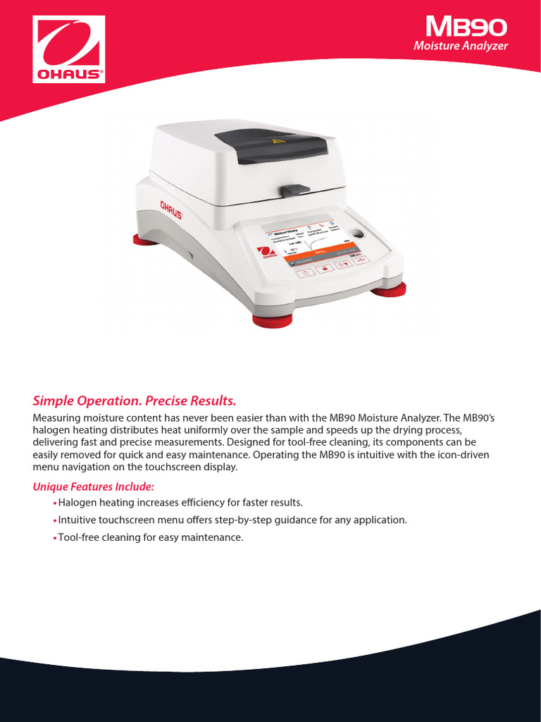 MB90 Datasheet en 80776004 G | PDF | Touchscreen | Usb Flash Drive