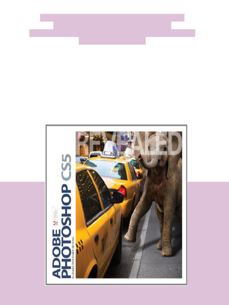 (Ebook) Adobe Photoshop Cs5 Revealed (Hc), 1st Edition by Elizabeth ...
