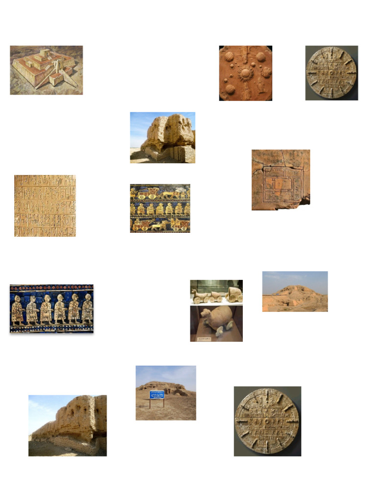 Brochure Sumerian | PDF