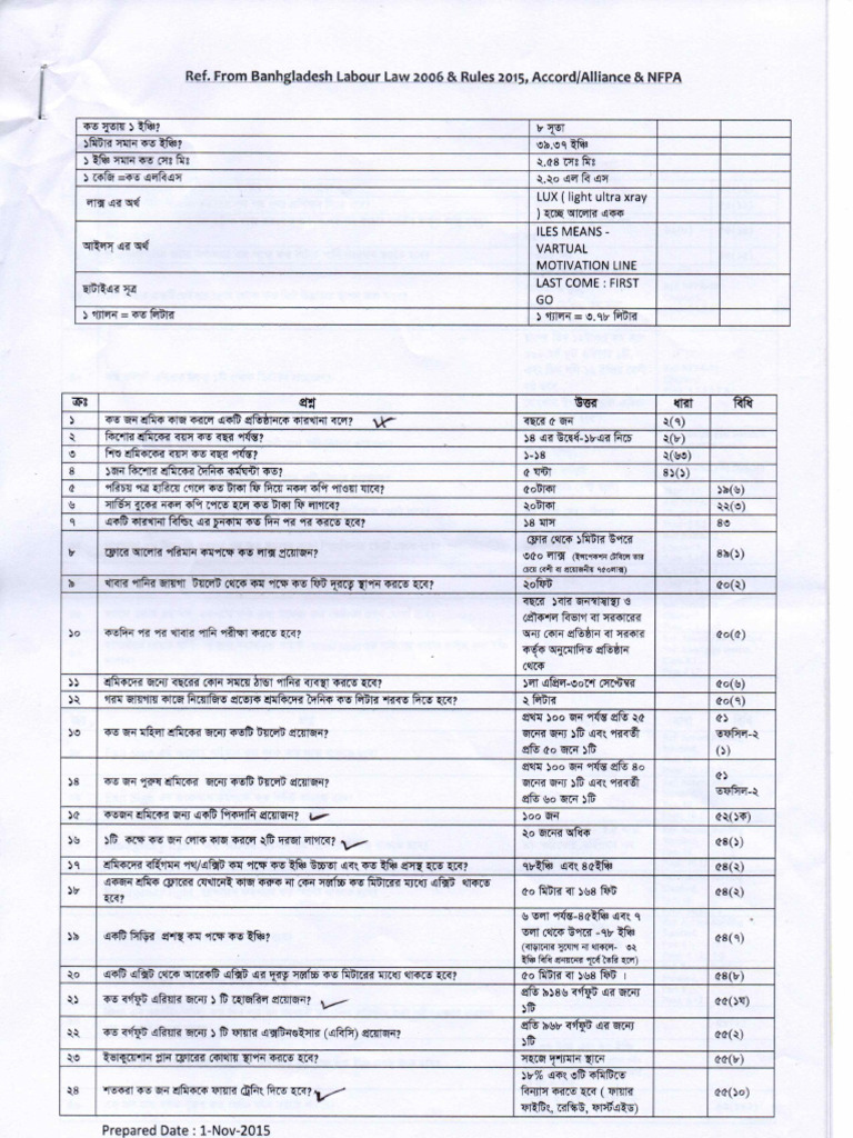 Law Short Quisition | PDF