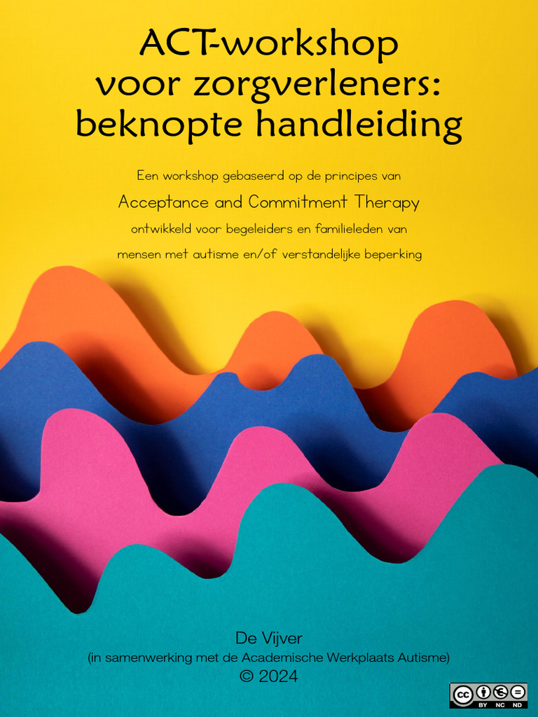 Handleiding Act Workshop Inclusief CC | PDF