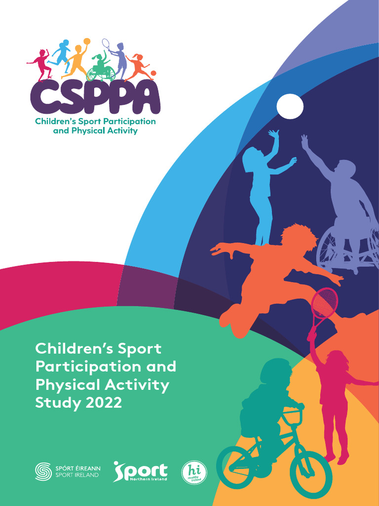 CSPPA 2022: Children's Sport Insights | PDF | Survey Methodology ...