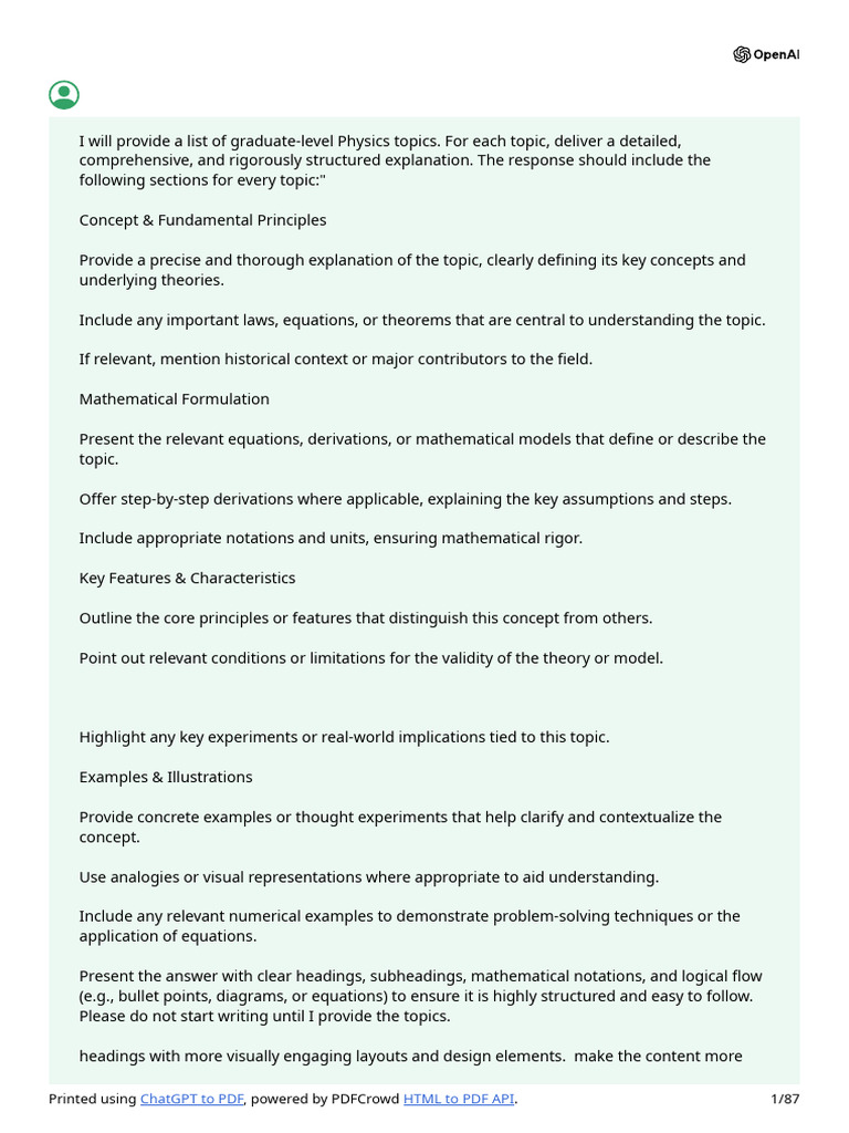 Properties of Matter in Engineering Physics | PDF | Deformation ...