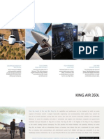 King Air 360 Aircraft Specifications | PDF | Avionics | Cessna