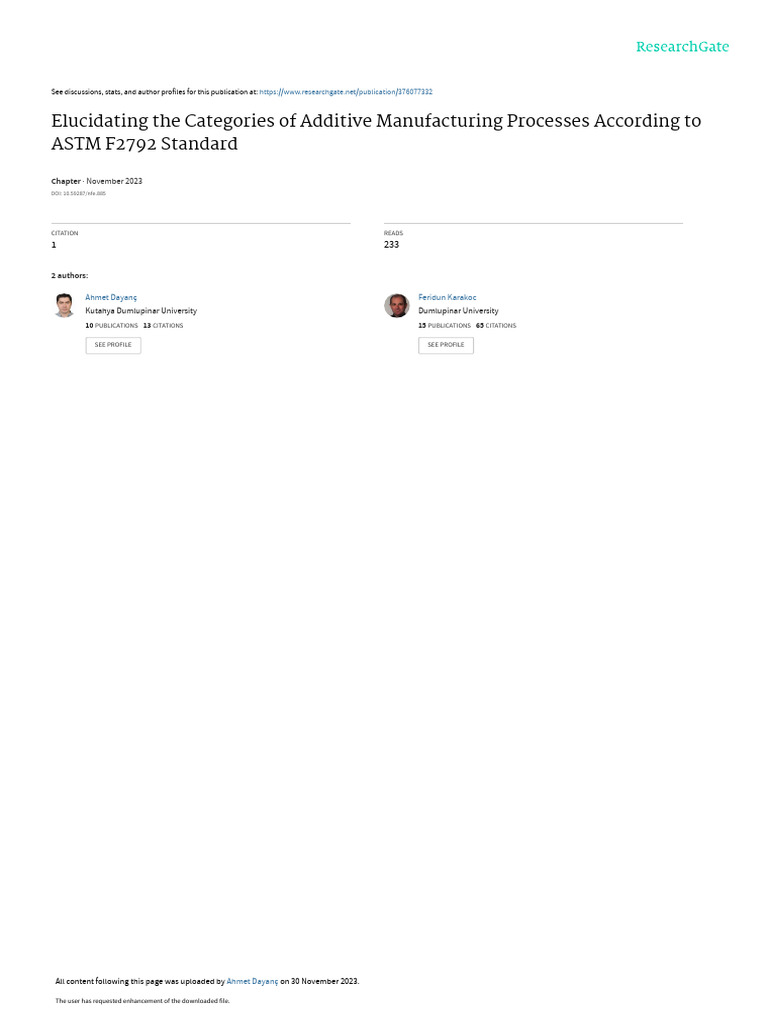 Publication376077332 Elucidating The Categories of Additive ...