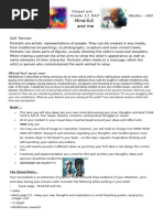 Personal Identity Collage Project | PDF | Composition (Visual Arts ...