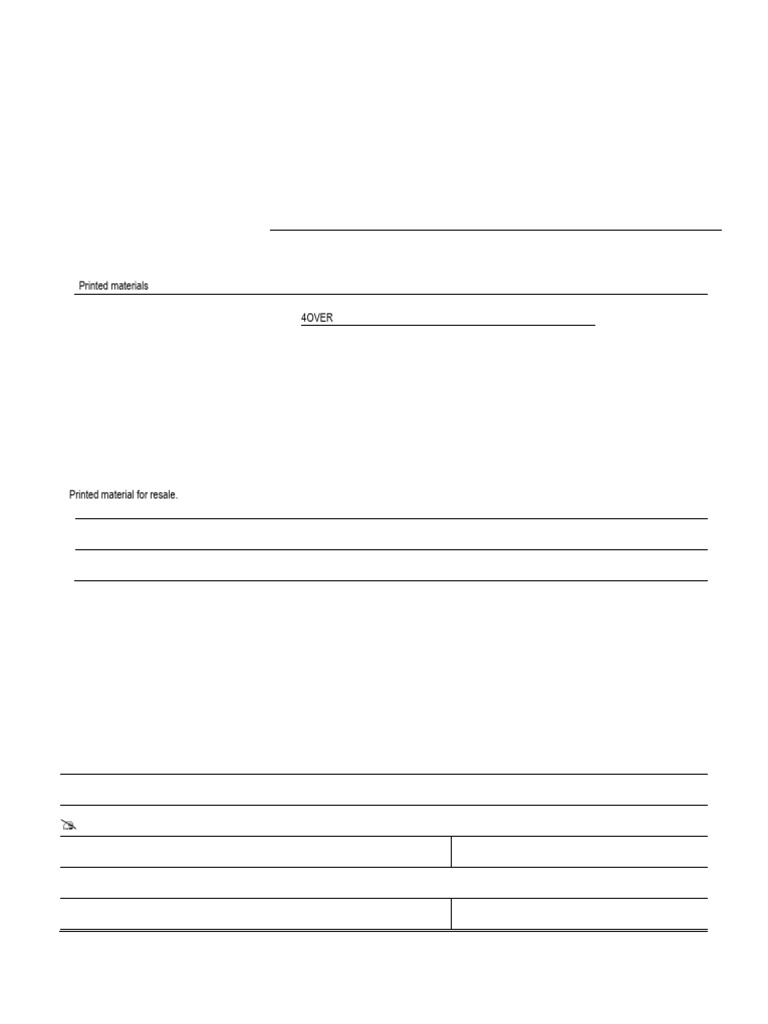 CA - CTDFA 230-General Resale Certificate 4over | PDF