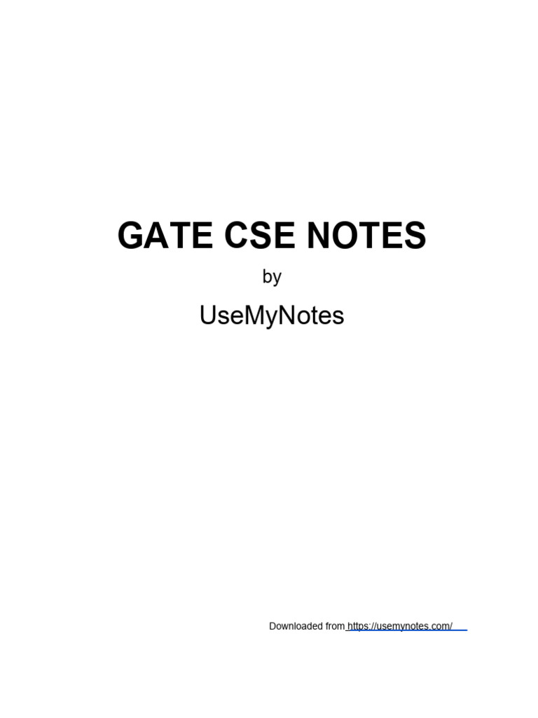 COA Gate | PDF