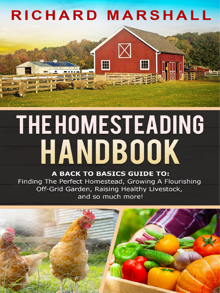 Homesteading Handbook by Richard Marshall | PDF | Easement