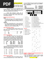 Introduction to Machine Shorthand | PDF | Shorthand | Linguistics