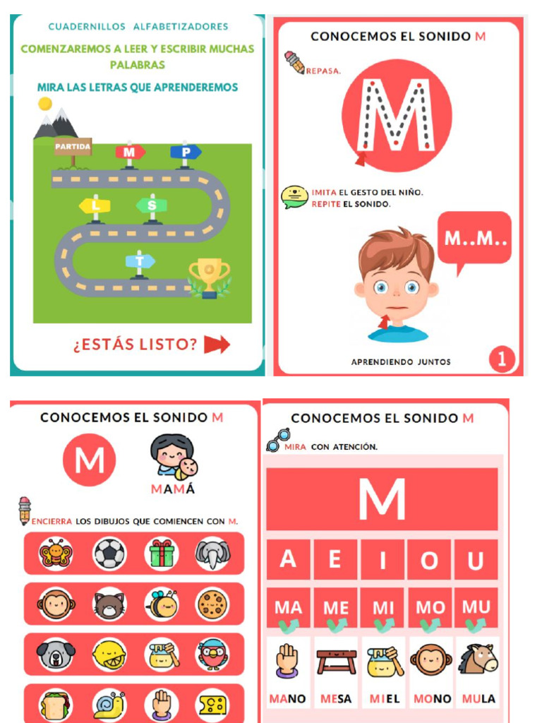 Actv. Alfabet 2 | PDF