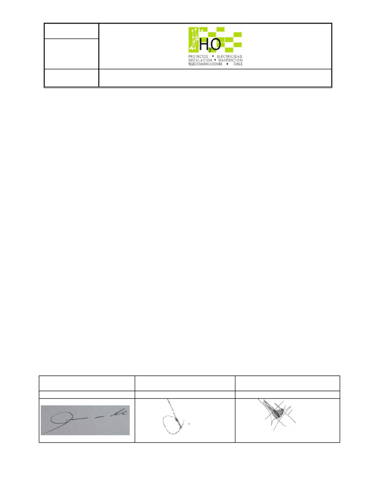 I-OBR-03 Instructivo en Caso de Accidente | PDF | La seguridad | Lugar de trabajo