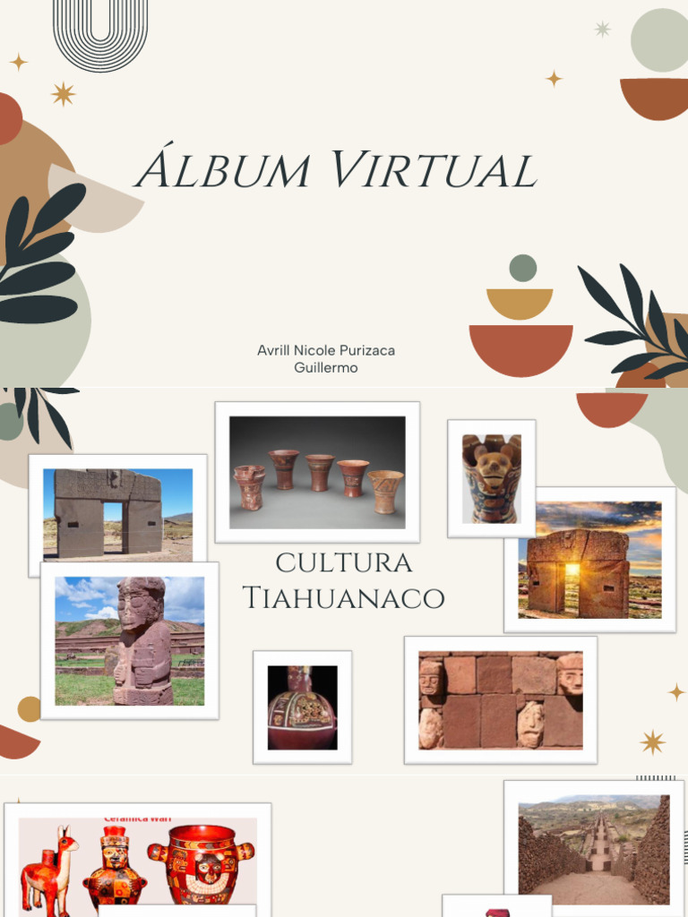 Álbum Virtual - Avrill Nicole | PDF