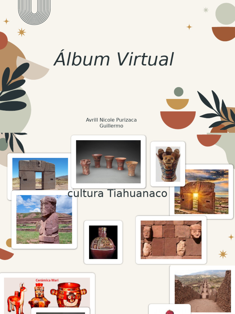 Álbum Virtual - Avrill Nicole | PDF