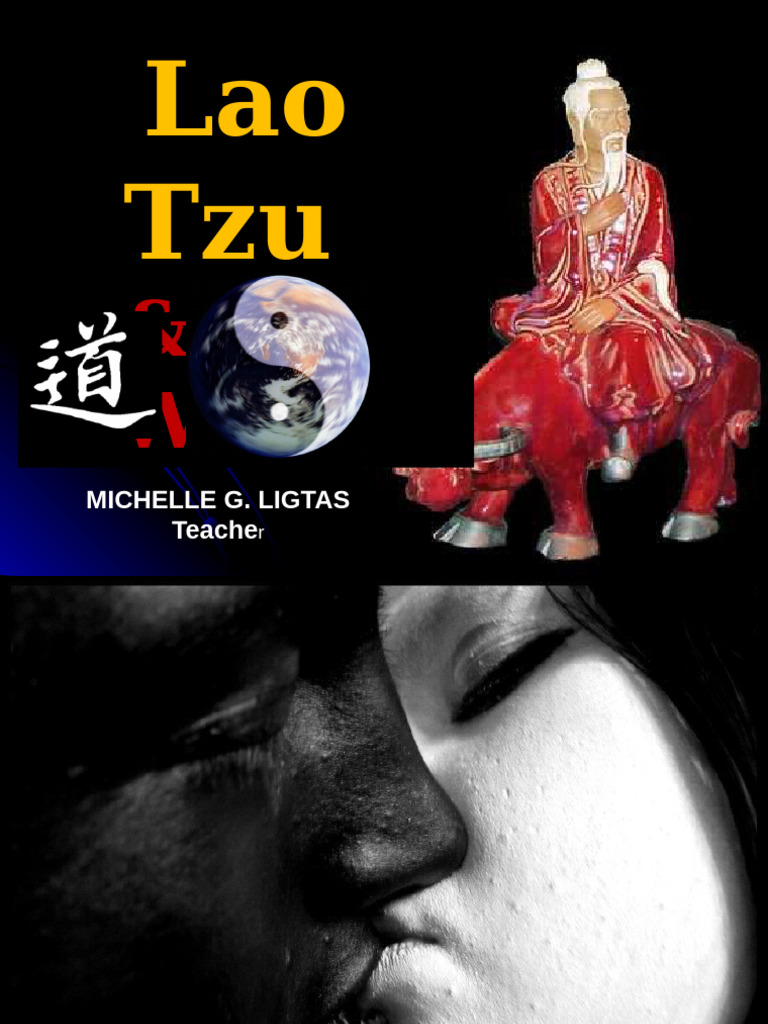 Lesson 11 Taoism | PDF | Laozi | Tao