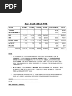 TSC Bank Form for Paypoint Change | PDF