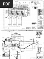 03-Denah Desain Plta Sawangan-POWERHOUSE | PDF