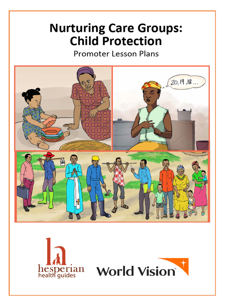 Child Protection Lesson Plans Guide | PDF | Child Abuse | Prayer