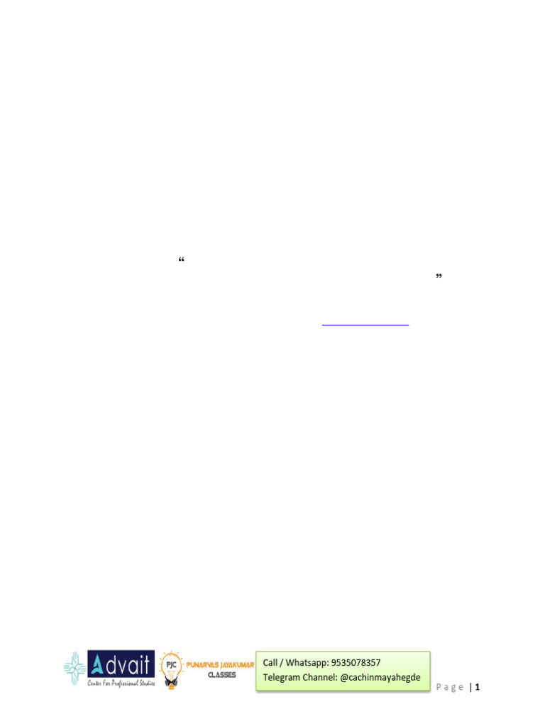 Statistics Crash Course Overview | PDF | Statistics | Mean