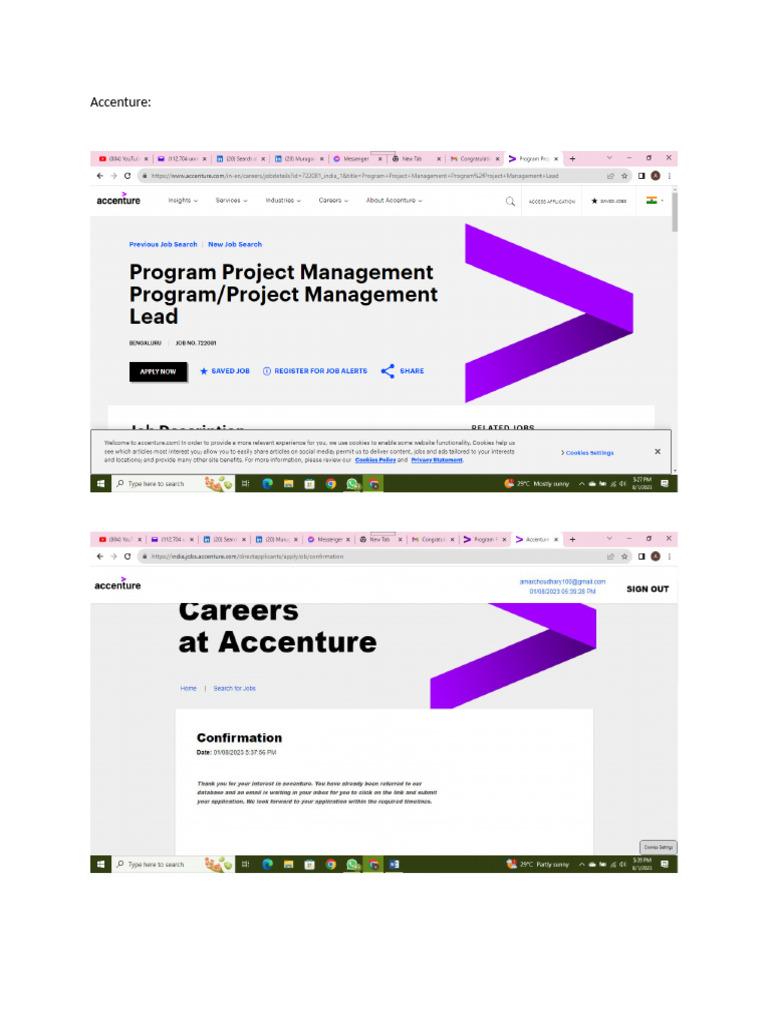 Accenture | PDF