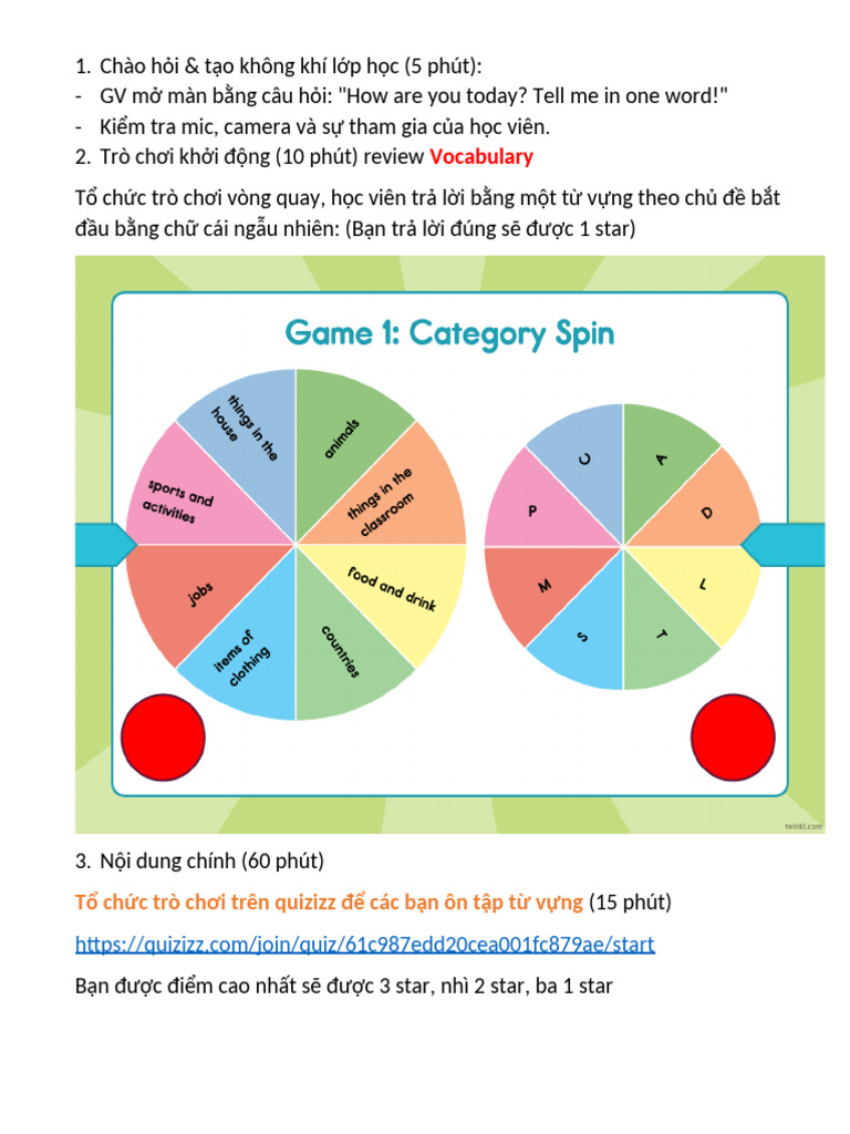 Lesson Plans - Movers - 5.4.25 | PDF