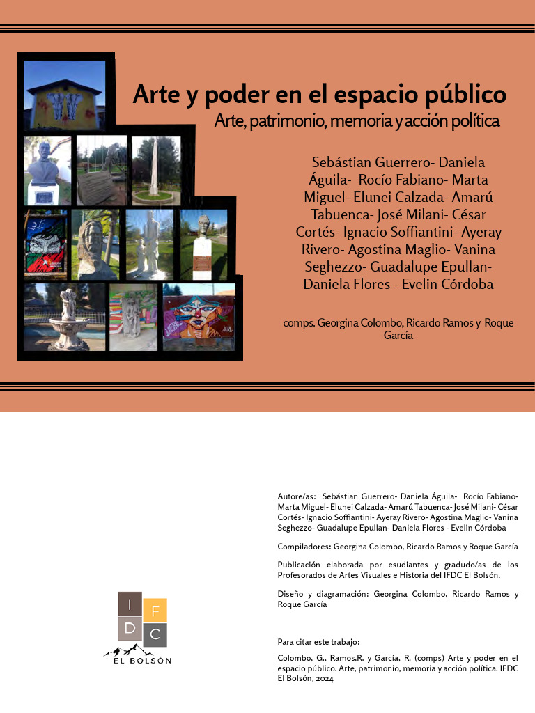 Arte y Poder 2024 1 | PDF