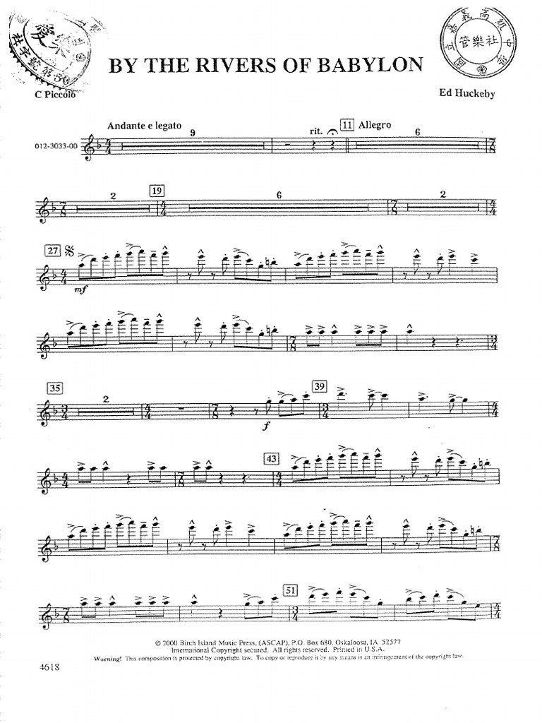 02 Flute | PDF