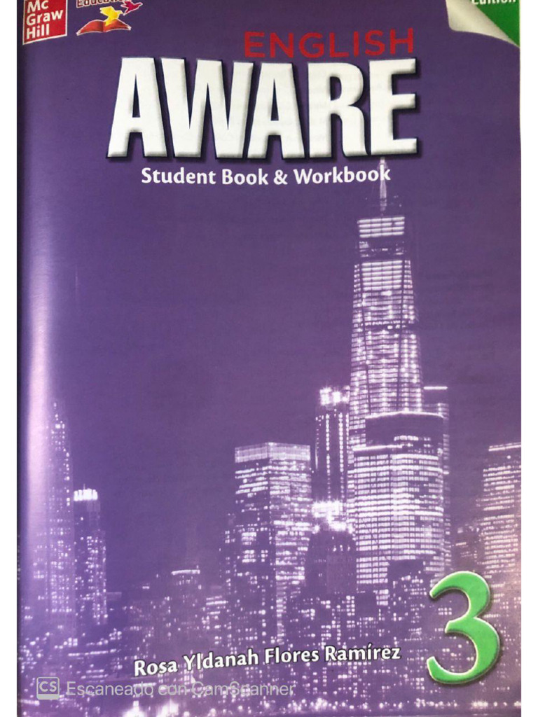 Libro de Ingles 3er Año | PDF