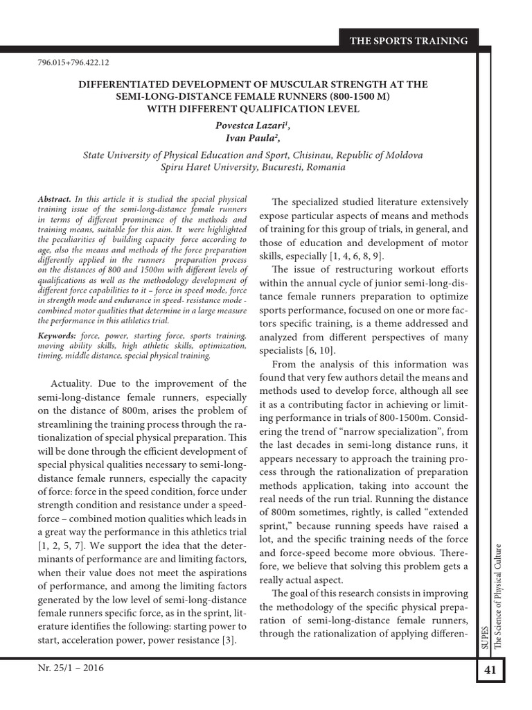 41 - 45 - Differentiated Development of Muscular Strength at The Semi ...