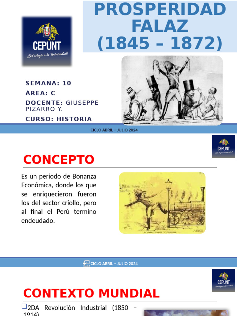10.prosperidad Falaz | PDF | Perú | América del Sur