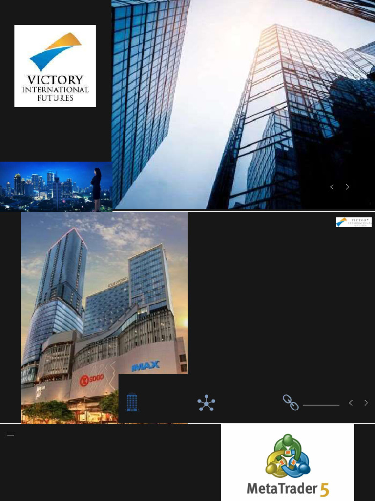 Profil Perusahaan PT VIFX Pekanbaru | PDF