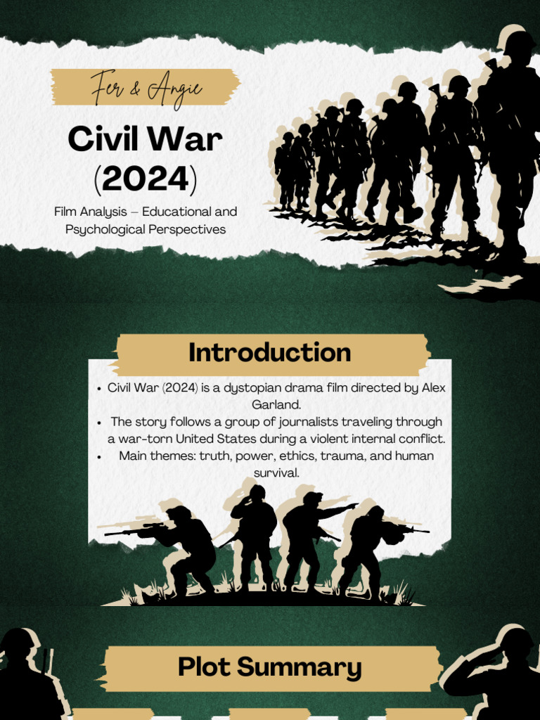 Dulce Et Decorum Est Poetry Analysis Presentation in Green Realistic Style - 20251013 - 204937 ...