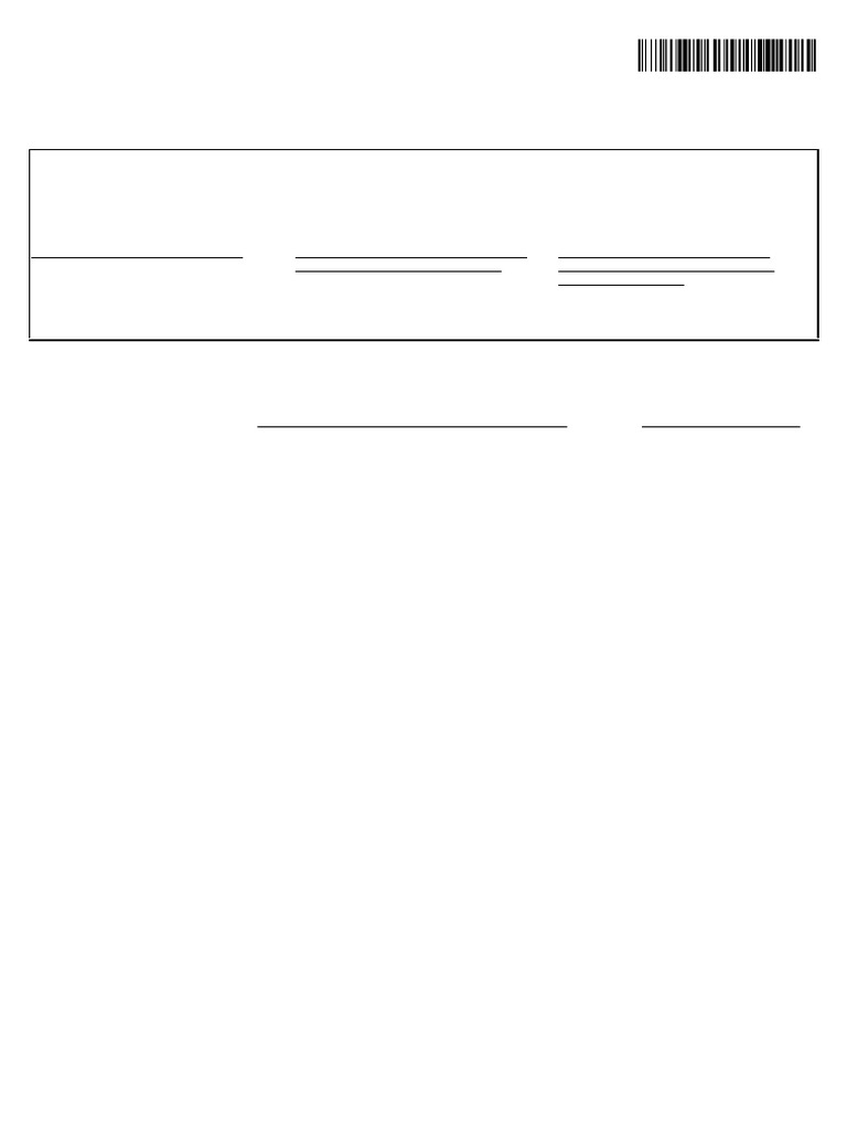 Acknowledgement Slip | PDF