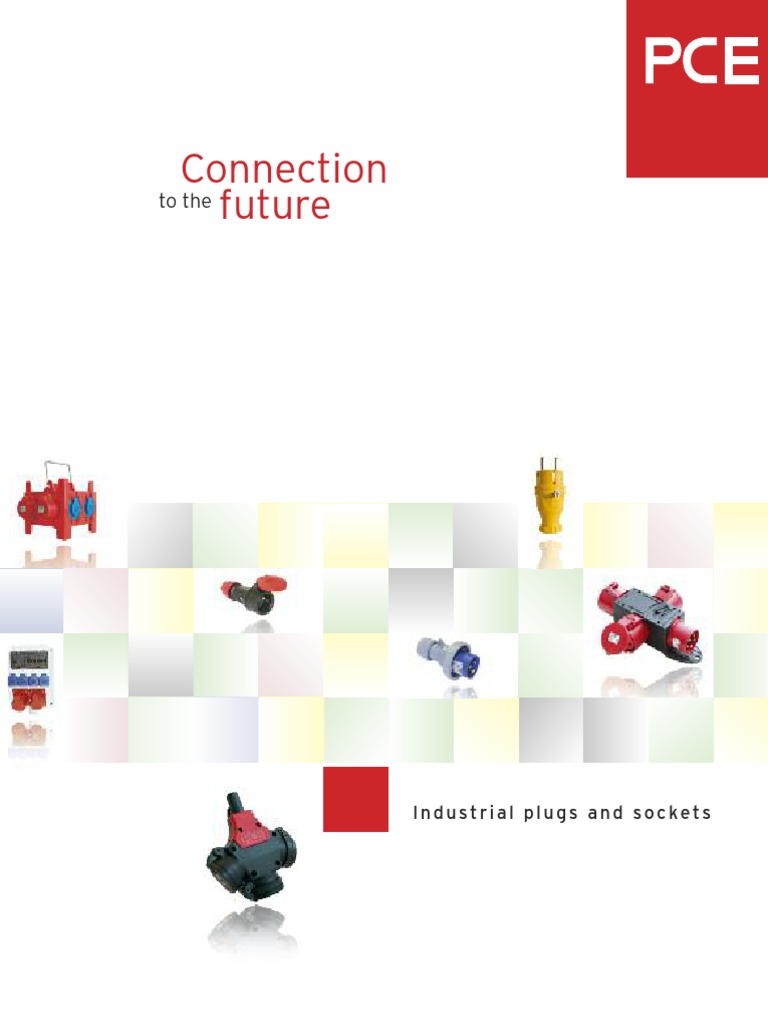 PCE Catalogue 2011 | PDF | Ac Power Plugs And Sockets | Electrical ...