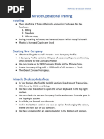 SQL Account User Manual Guide | PDF | Debits And Credits | Invoice