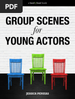 Standard Playwriting Format Guide | PDF | Home & Garden