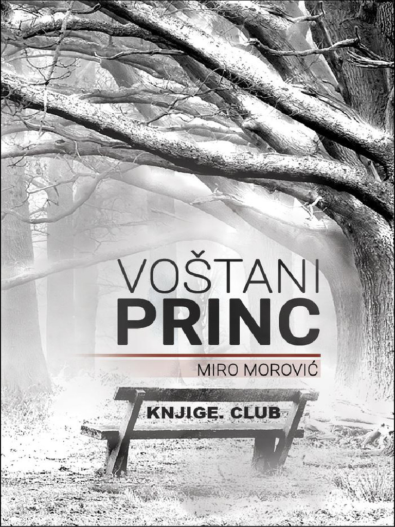Miro Morović - Voštani Princ | PDF