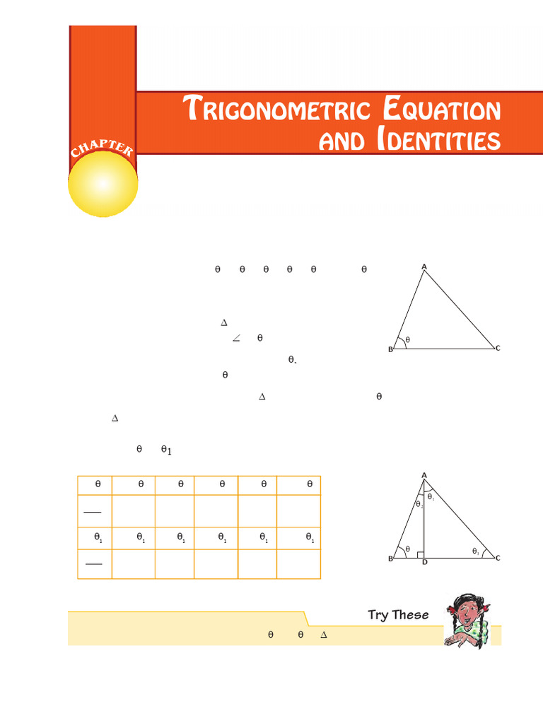 09 Trigonometric Equation and Identities - D472ca95 Eb0b 4881 A7dd ...