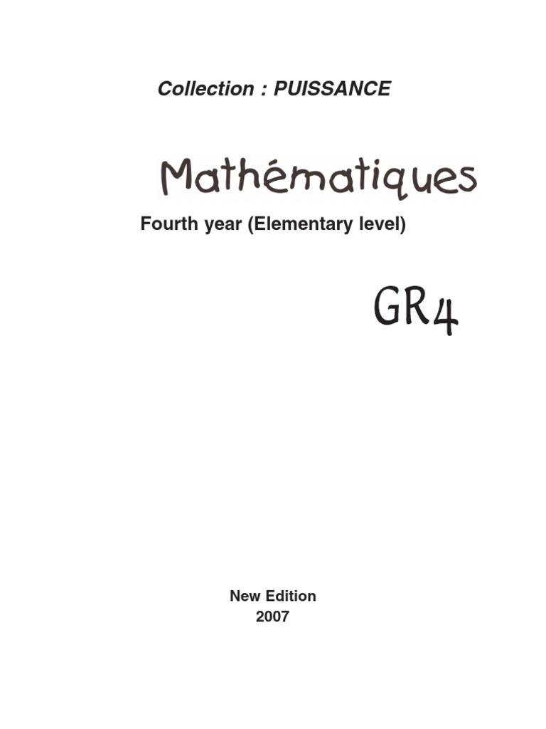 Elementary Math Practice Workbook | PDF | Multiplication | Decimal