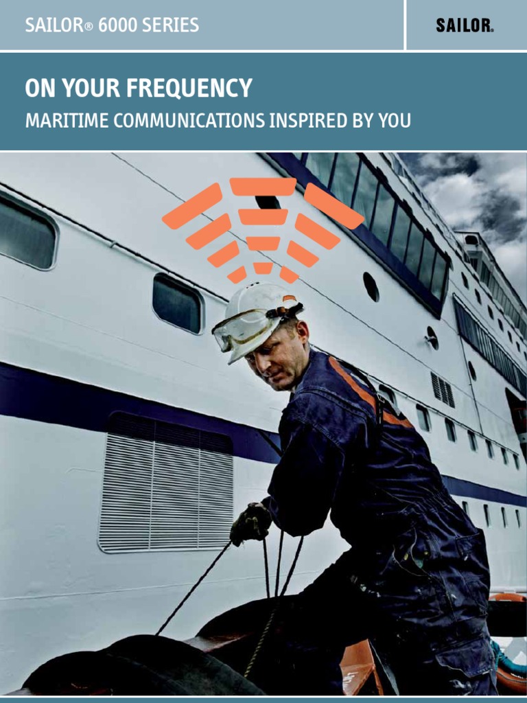 SAILOR 6000 Brochure PDF | PDF | Usability | Electronics
