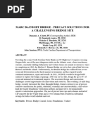 INDOT Bridge Design Aids Overview | PDF | Epoxy | Concrete