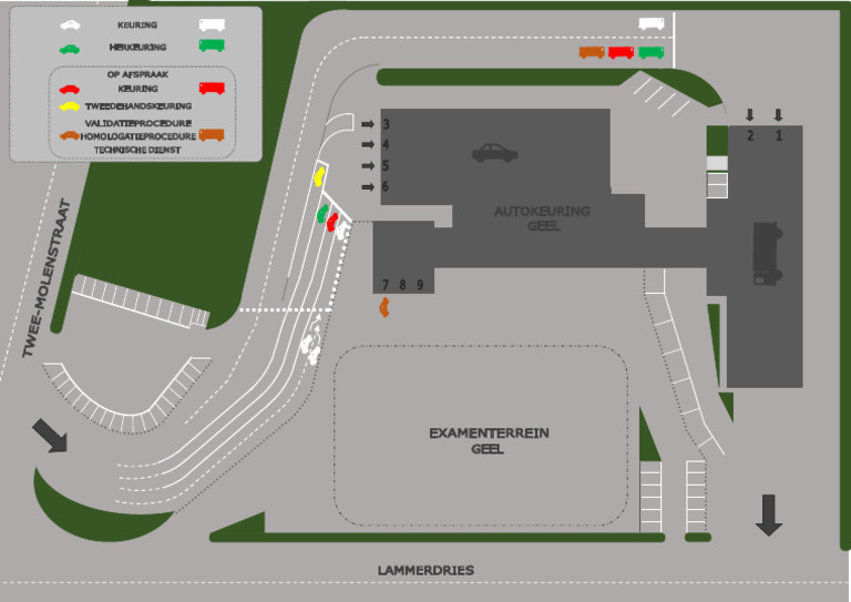 Grondplan st45 | PDF